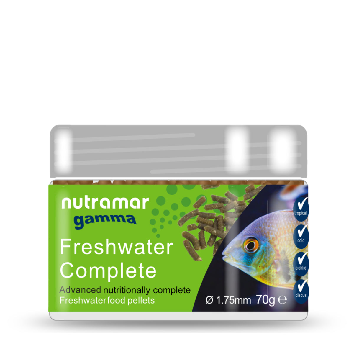Nutramar Foods – Aquatic Arts