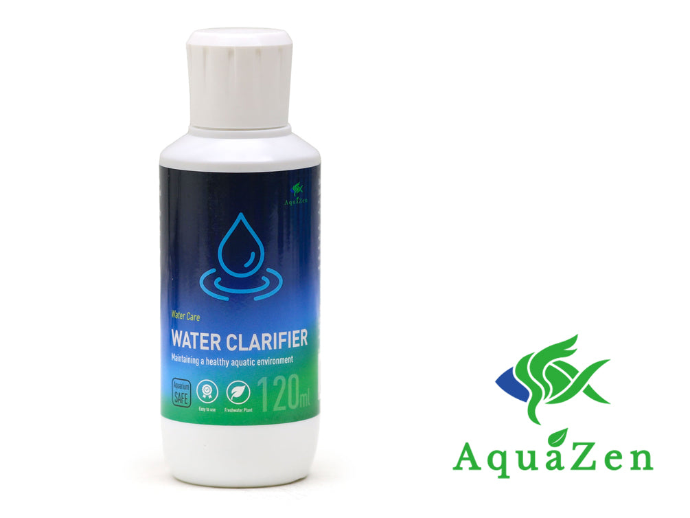 AquaZen Water Clarifier - 120ml(4 fl oz) – Aquatic Arts