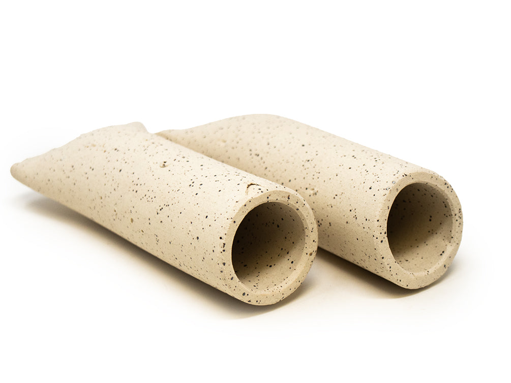 Ceramic Round Pleco Cave - Aquatic Arts