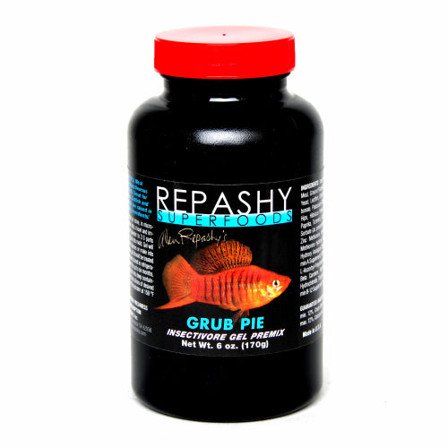 Repashy Grub Pie Fish – Aquatic Arts