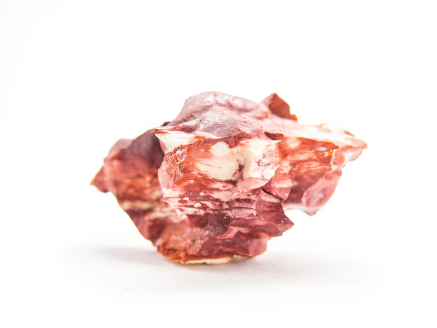 NATURAL Red Glass Rock AKA Red Jasper AKA Fire Stone - Aquatic Arts